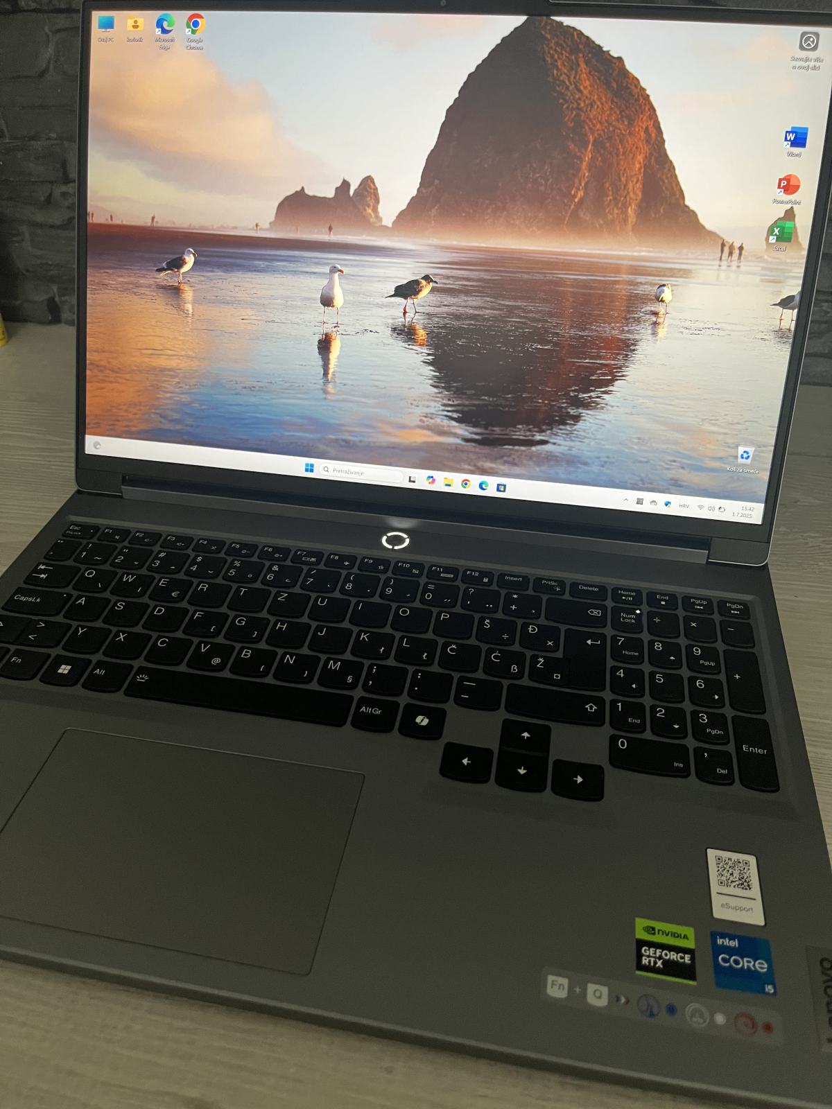 Laptop Lenovo