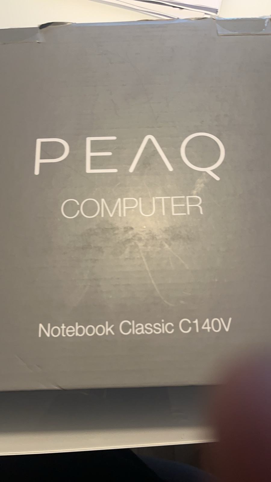 Laptop Peaq Classsic C140V