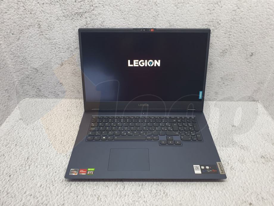 Legion 5 RTX 3060 6GB 130w