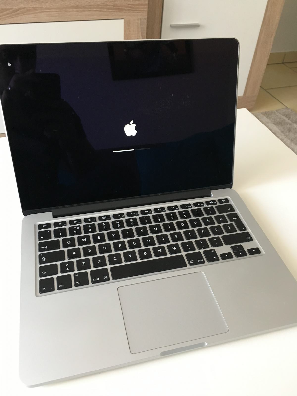 Macbook Pro 13 Retina - Early 2015