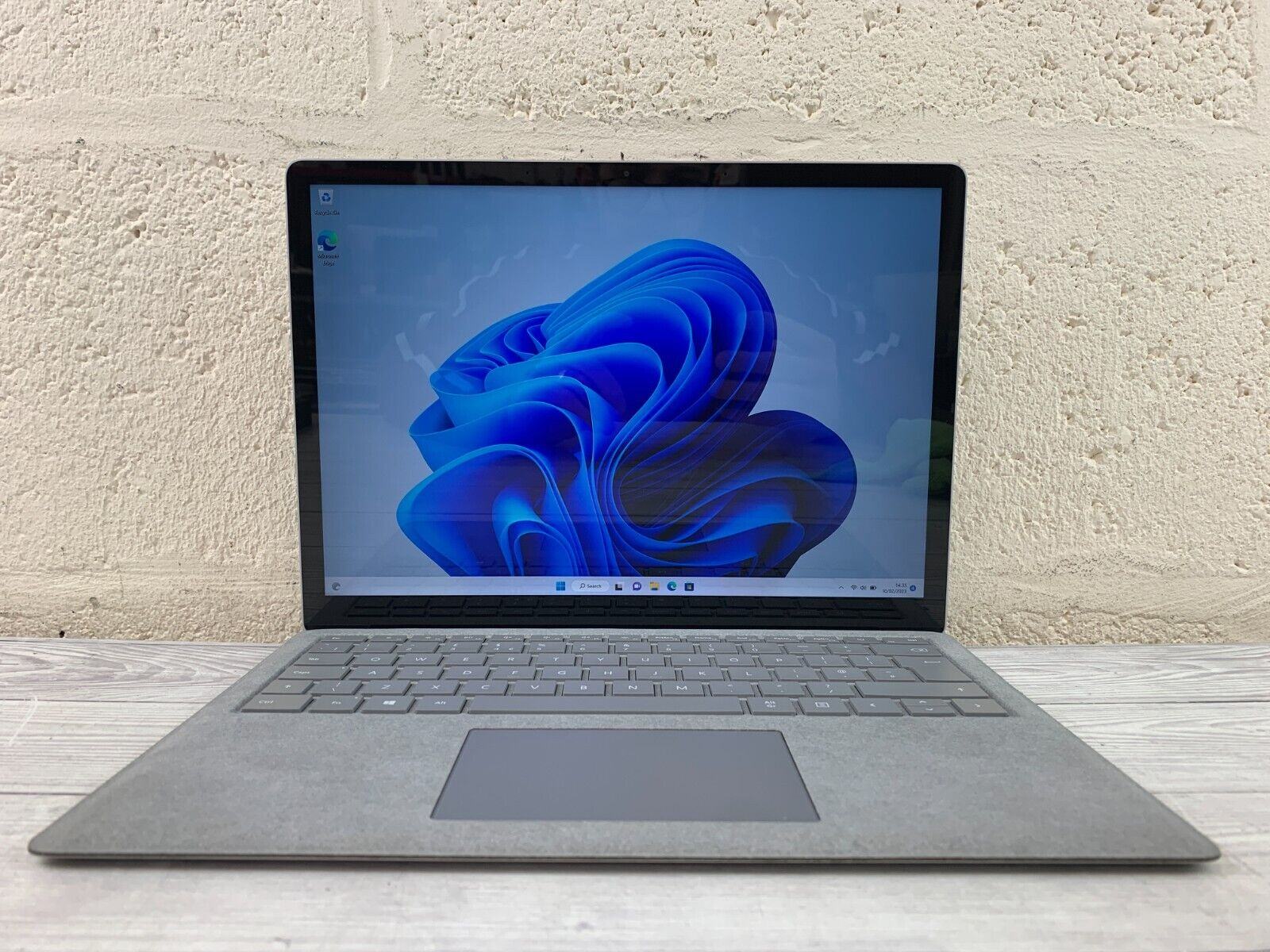 Microsoft Surface Laptop (1769) Core i5 2.6 GHz - 8GB DDR4 - 128GB SSD