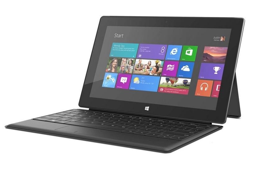 Microsoft Surface Pro/i5-3317U/128SSD/4GB/10.6 TOUCHSCREEN/R-1