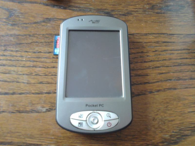 Pocket Pc Mio 350