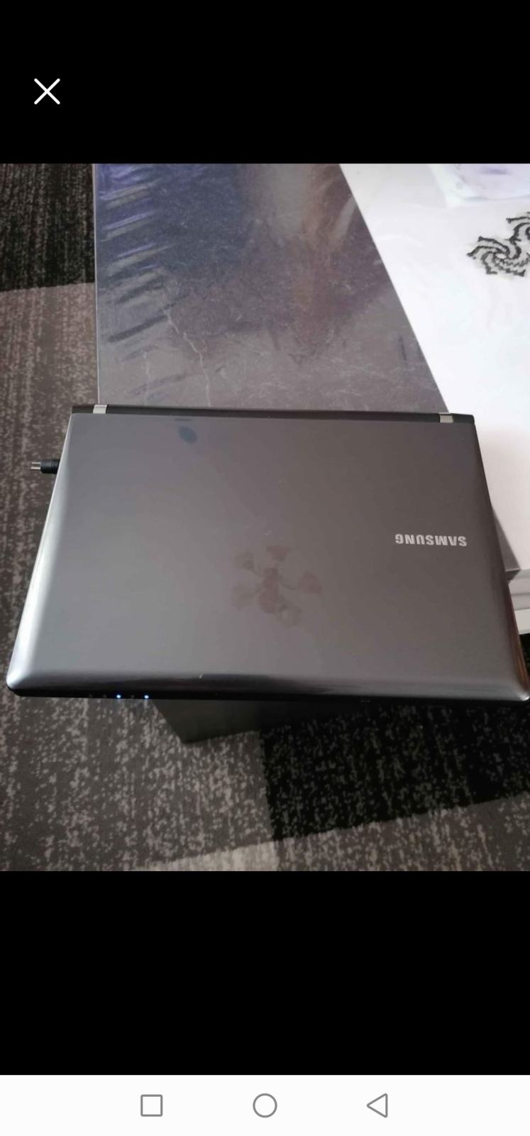 Samsung Mini Laptop