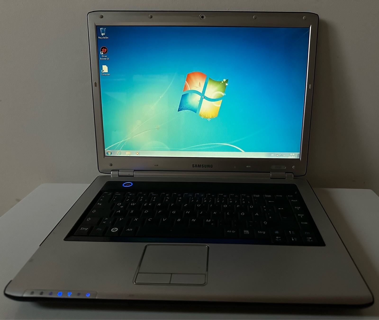 Samsung R510, 4GB, Win COA