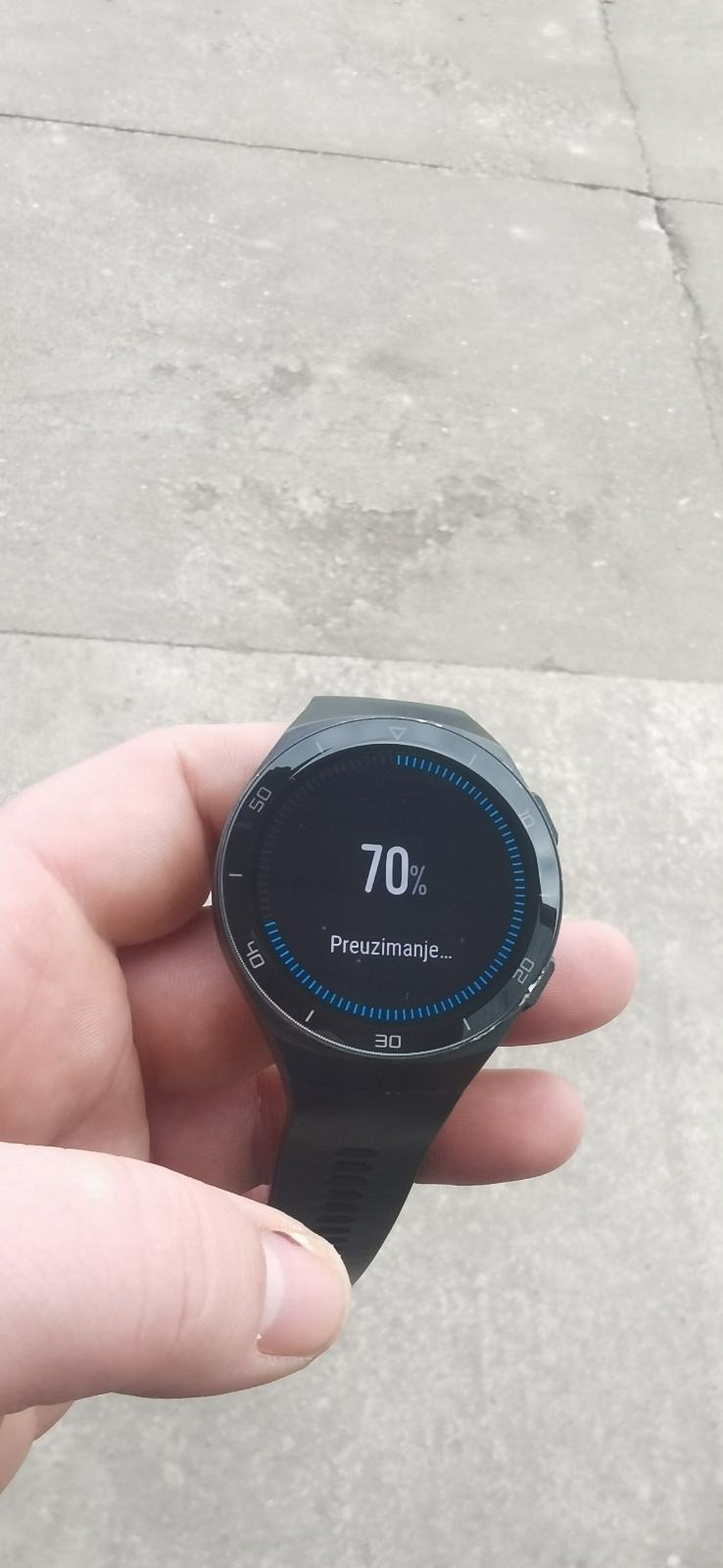Huawei Smartwatch Gt2e