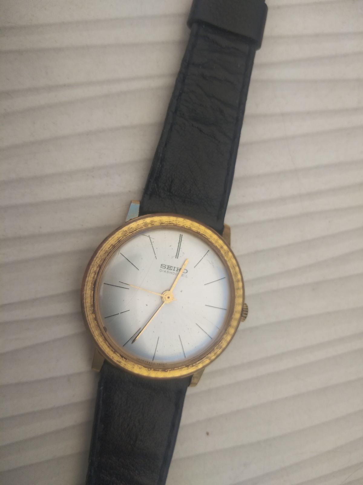 SEIKO. 666.ao-7000 RARE extra 1A