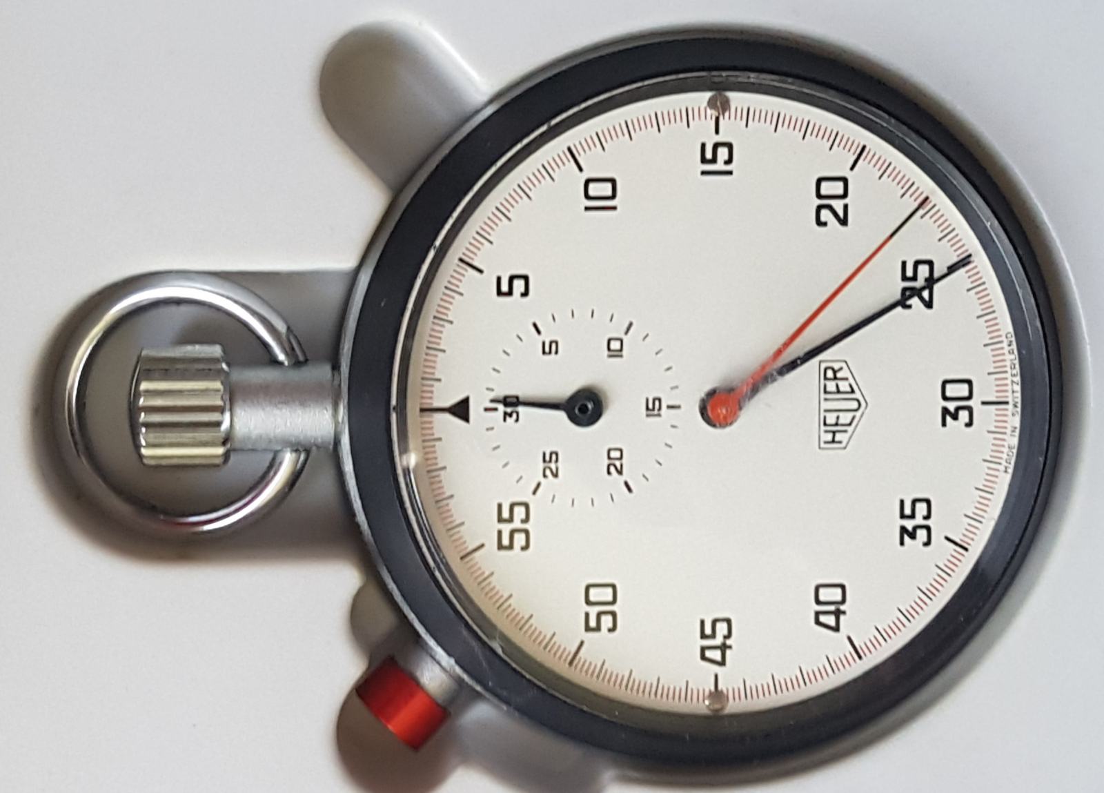 ŠTOPERICA HEUER RATTRAPANTE CHRONOGRAPH-SWISS