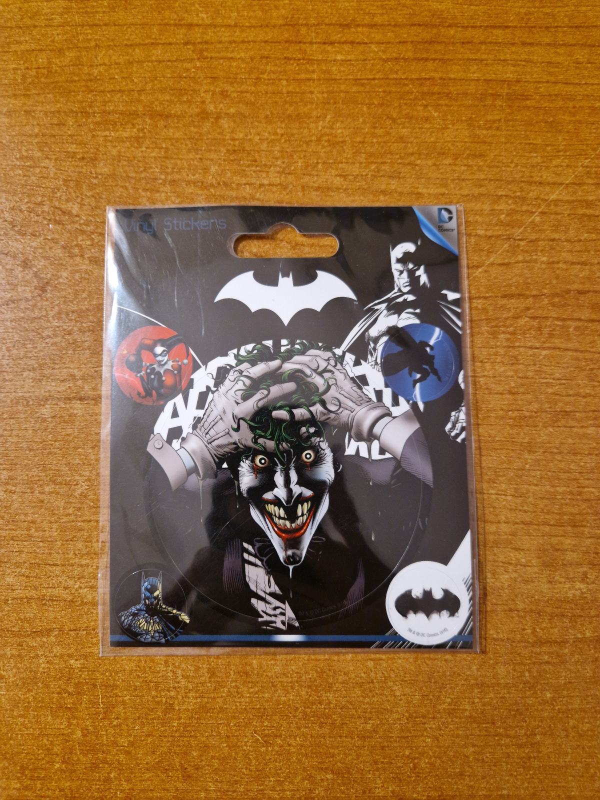 DC COMICS (BATMAN) PYRAMID NALJEPNICE