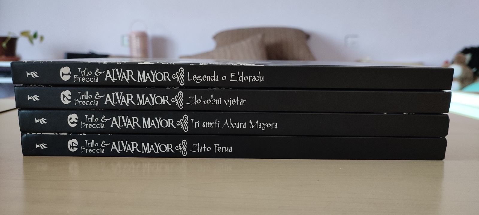 Alvar Mayor 1-4