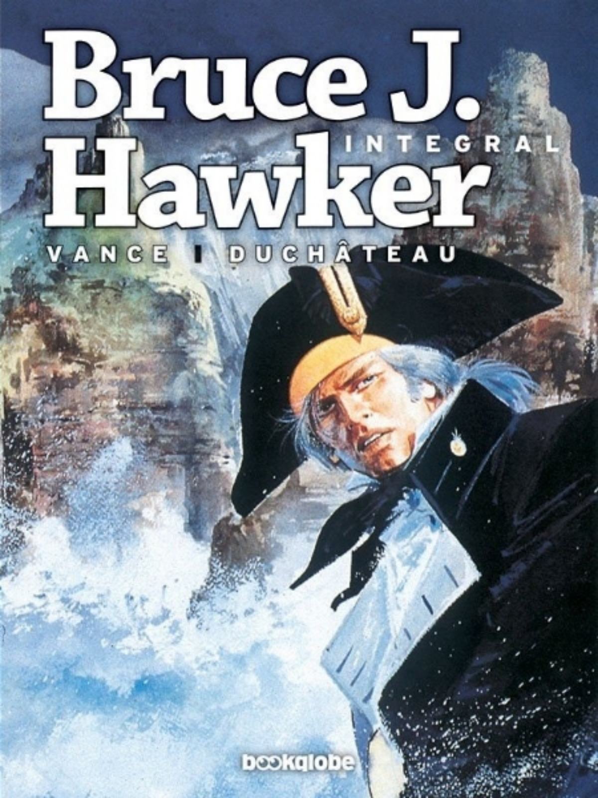 BRUCE J. HAWKER INTEGRAL 2
