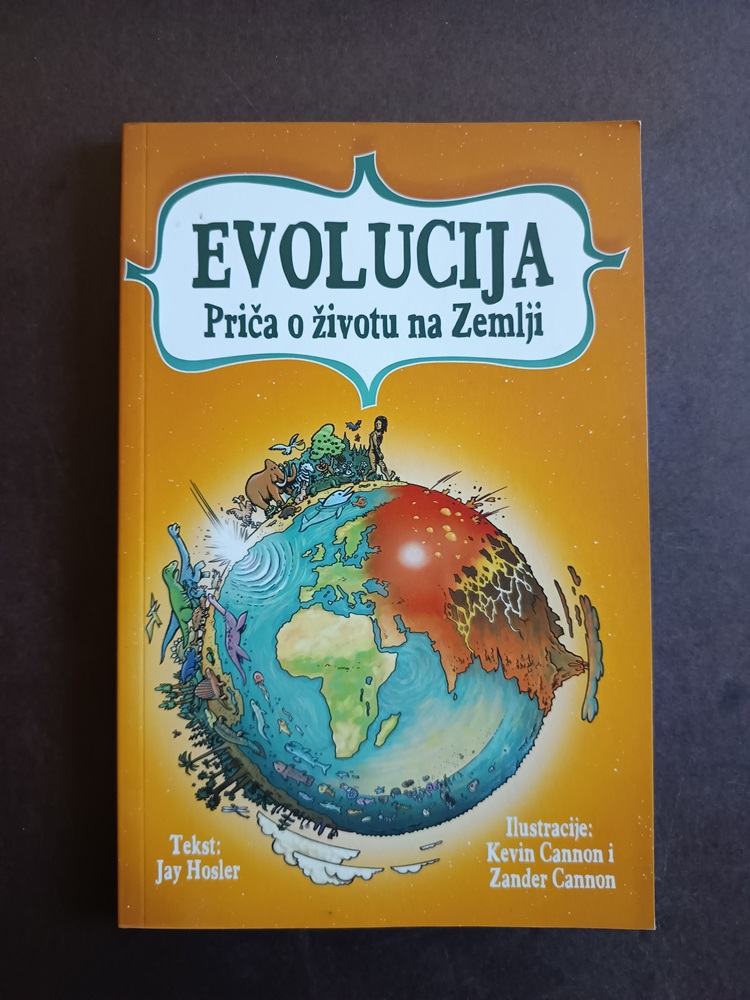 Evolucija - Priča o životu na Zemlji