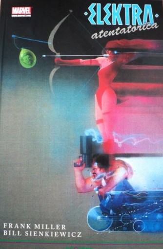 Frank Miller, Bill Sienkiewicz: Elektra atentatorica (Elektra Assasin)