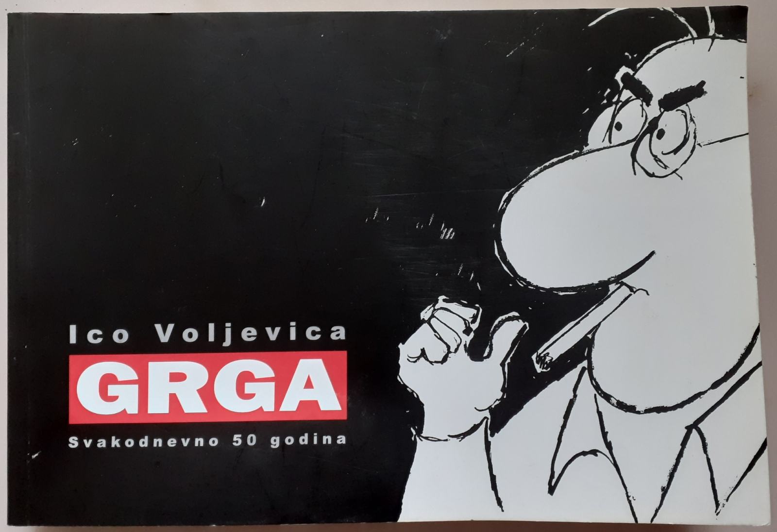 GRGA - Ico Voljevica