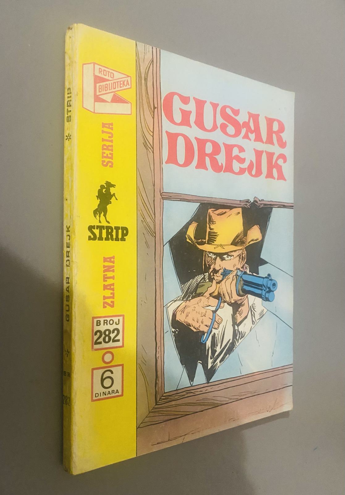 Gusar Drejk