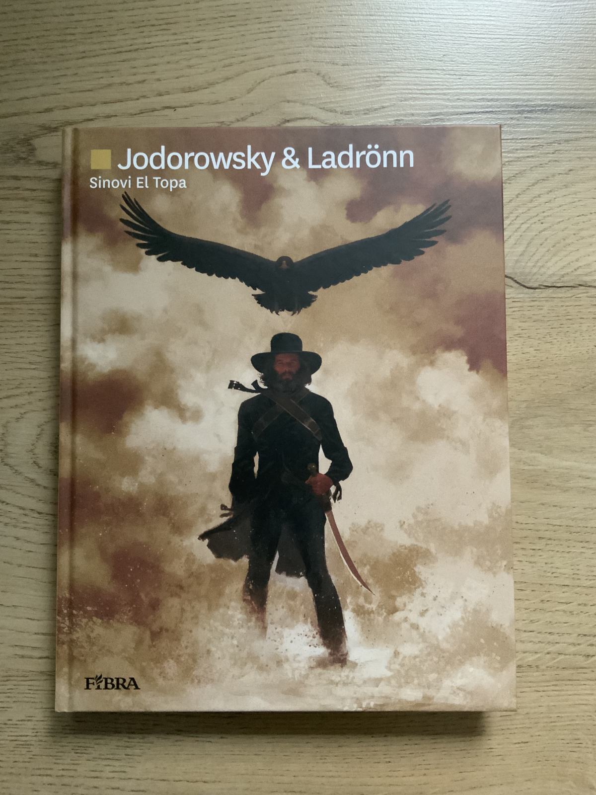 Kolorka 281: Sinovi El Topa / Fibra