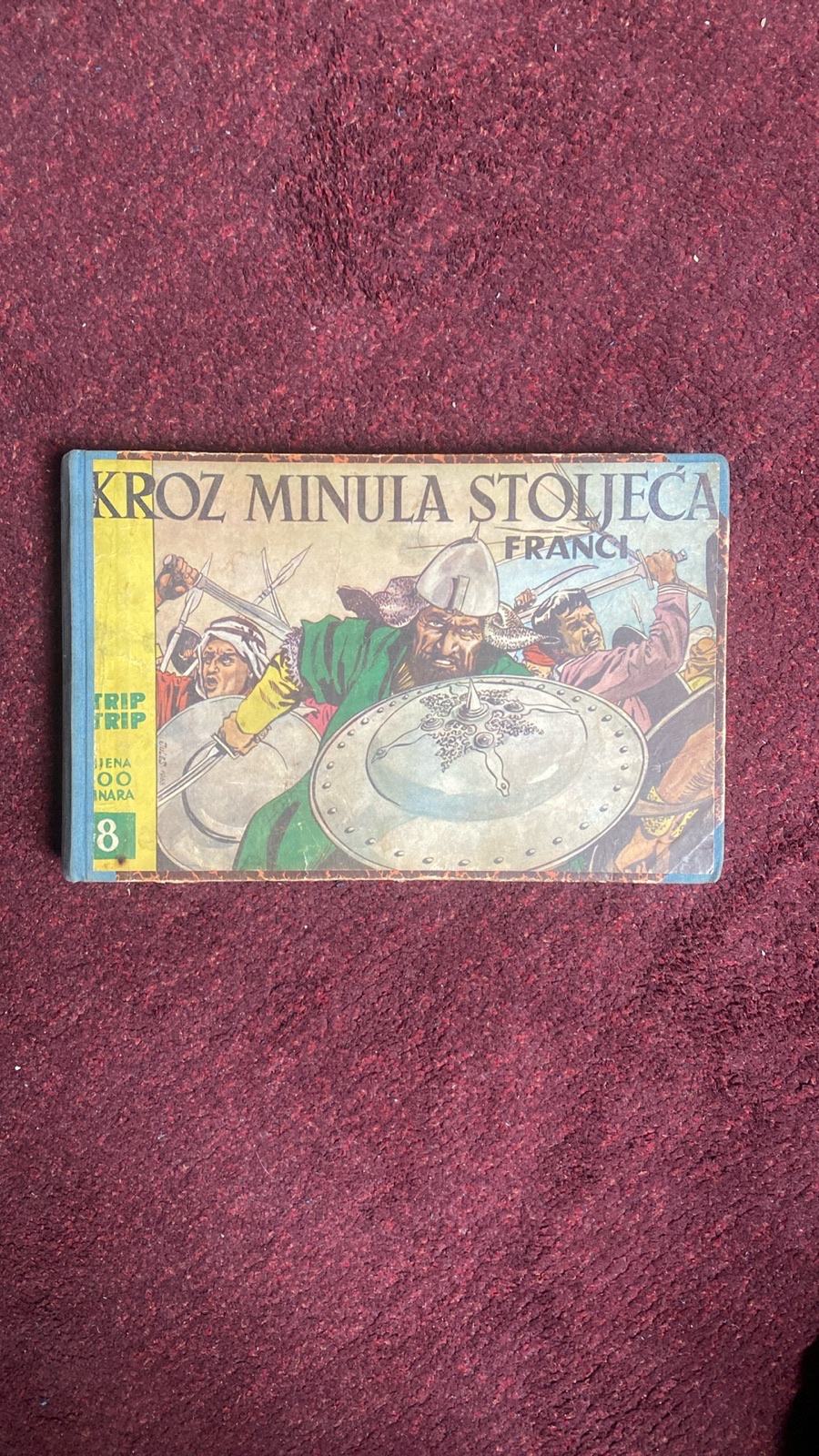 Kroz minula stoljeća ,Epoha 1963