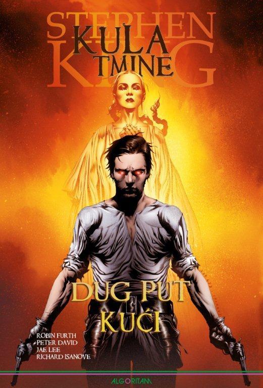 KULA TMINE: DUG PUT KUĆI (2. KNJIGA)