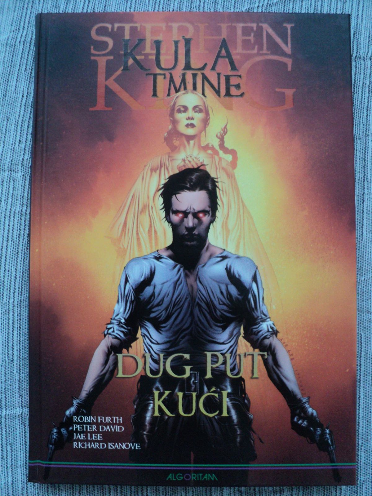 KULA TMINE-DUG PUT KUĆI-STEPHEN KING-STRIP