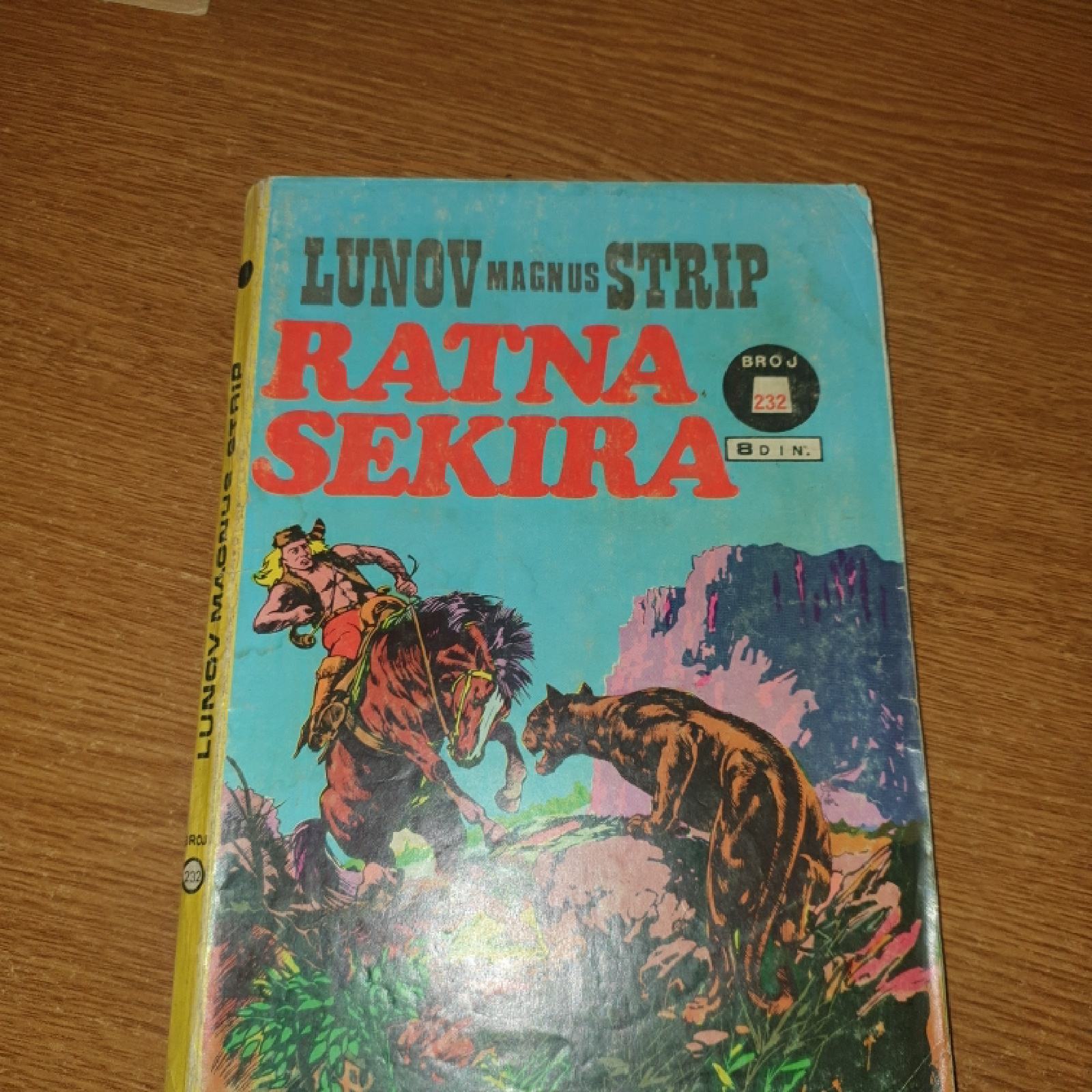 LMS 232 RATNA SEKIRA