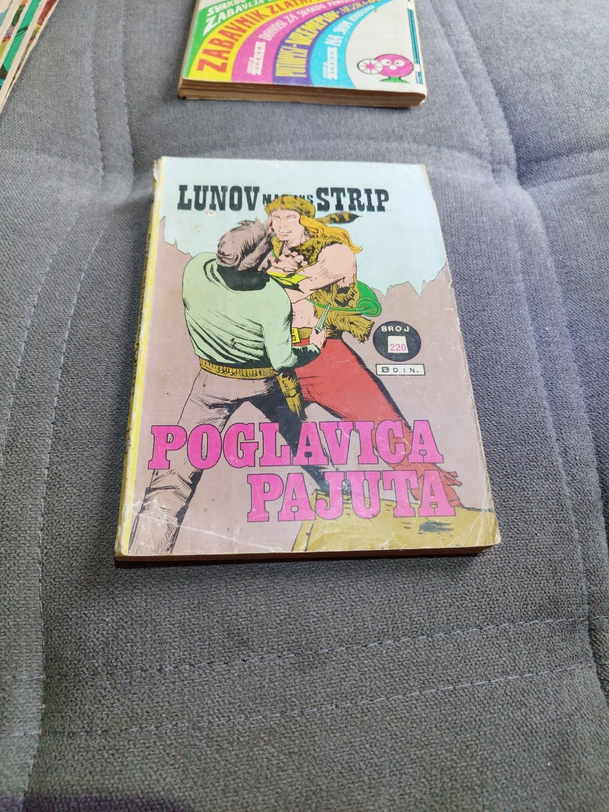 lms br 220 veliki blek