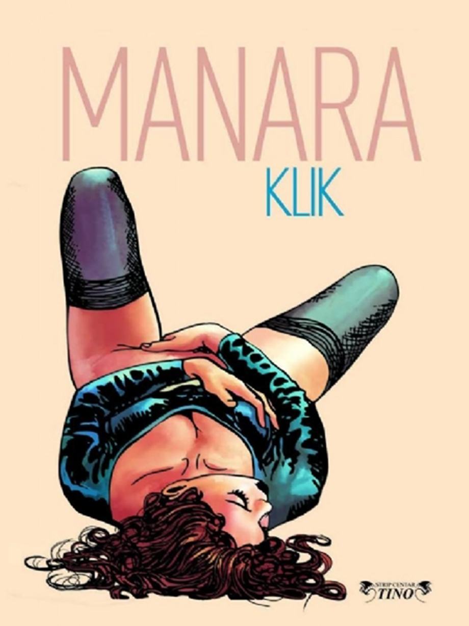 Milo Manara: Klik #2