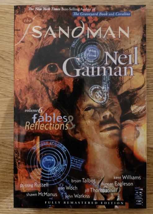Neil Gaiman: Sandman: Fables & Reflections