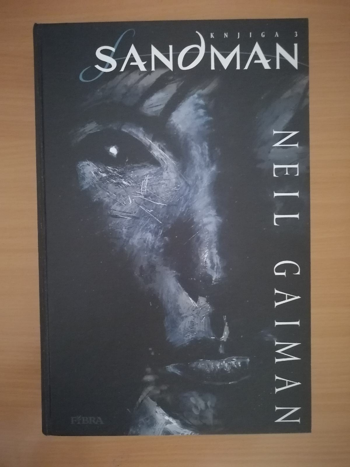 NEIL GAIMAN, Sandman