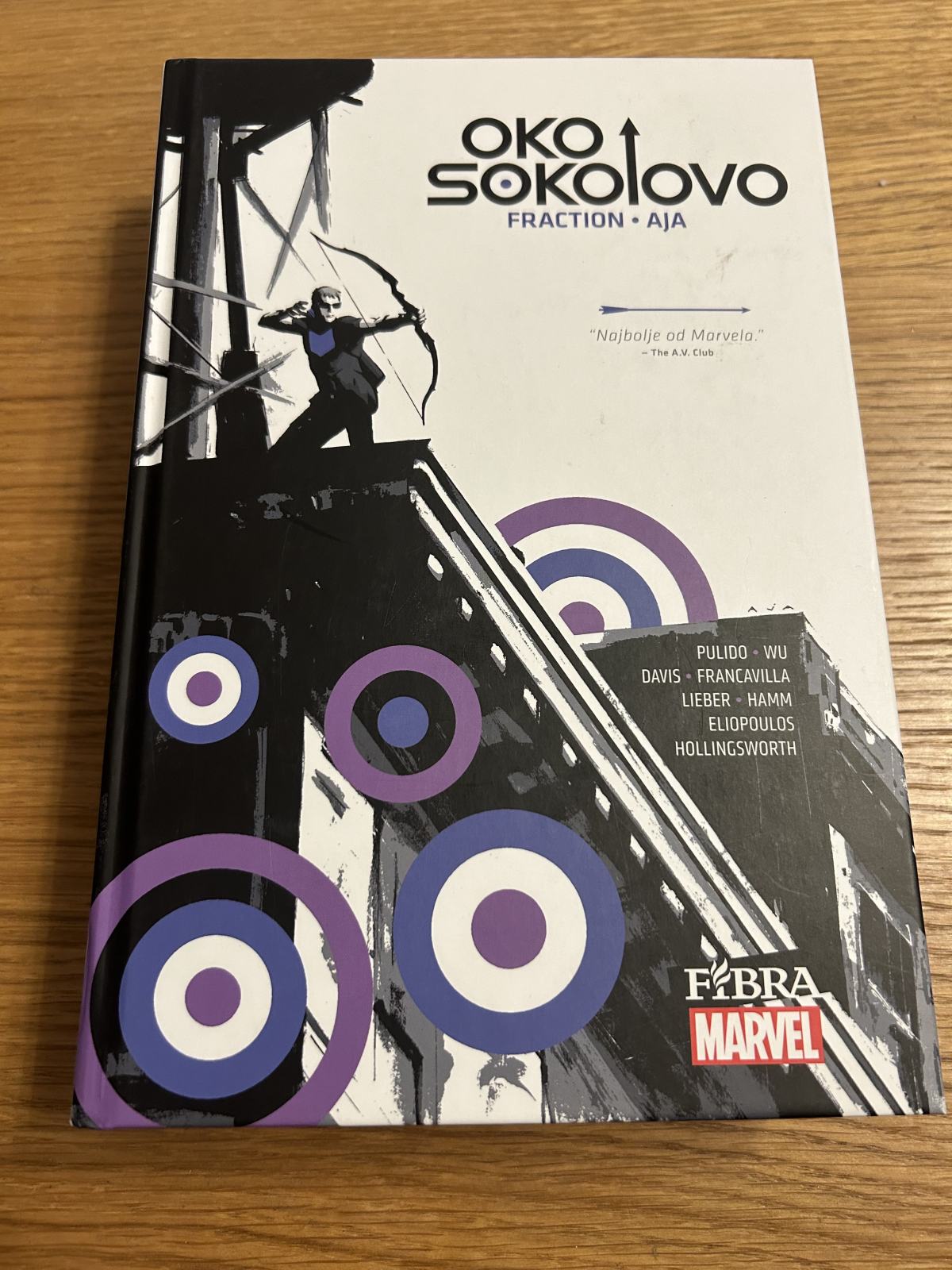 OKO SOKOLOVO-FIBRA (rasprodano)