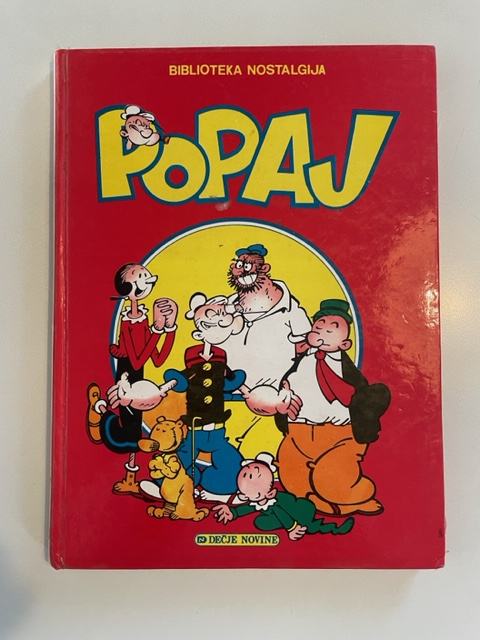 POPAJ - Biblioteka Nostalgija