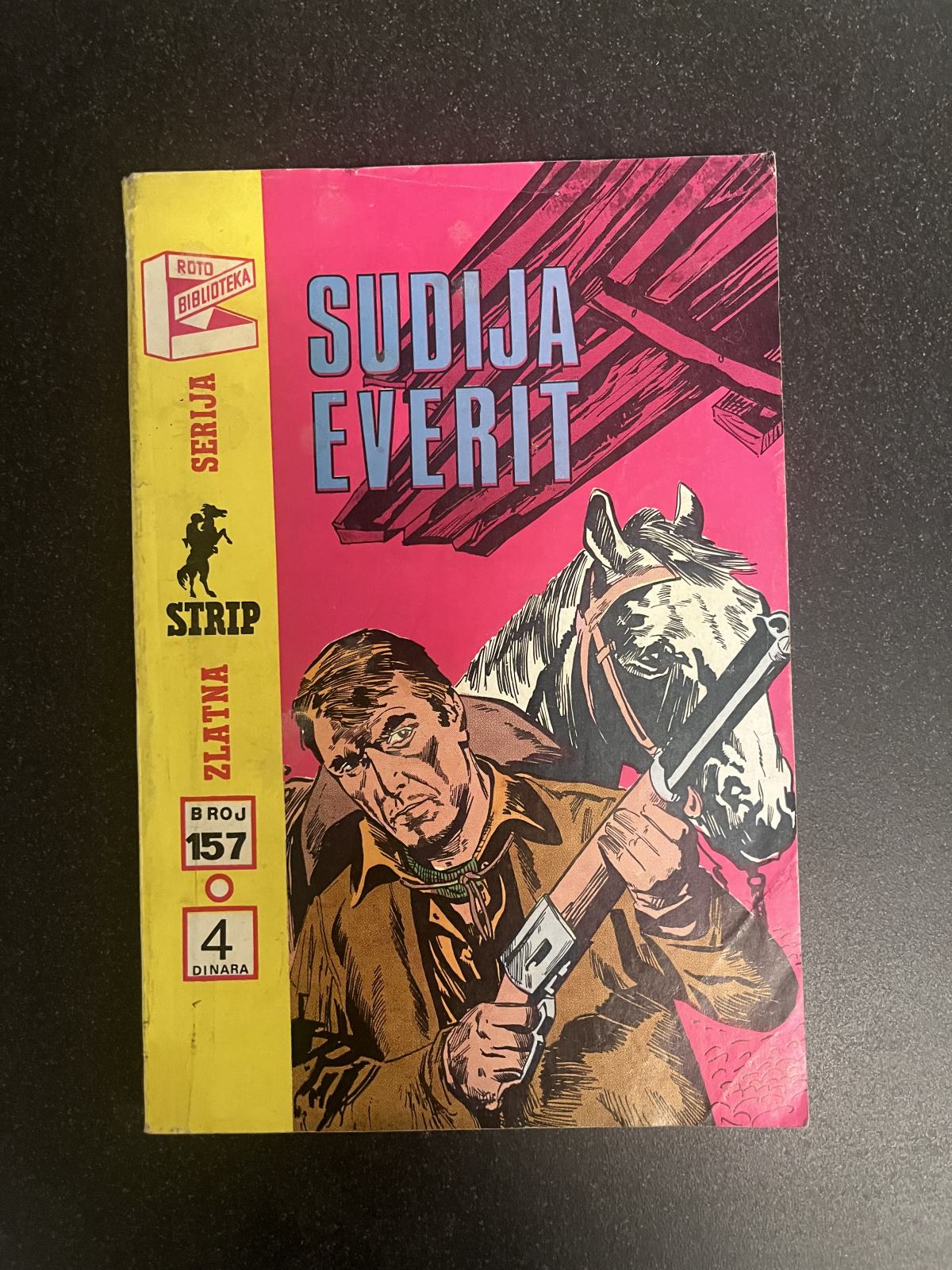 PSDZ ZS 157 Sudija Everit