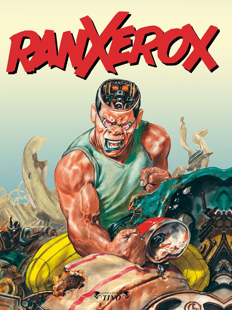 Stefano Tamburini: RanXerox 2