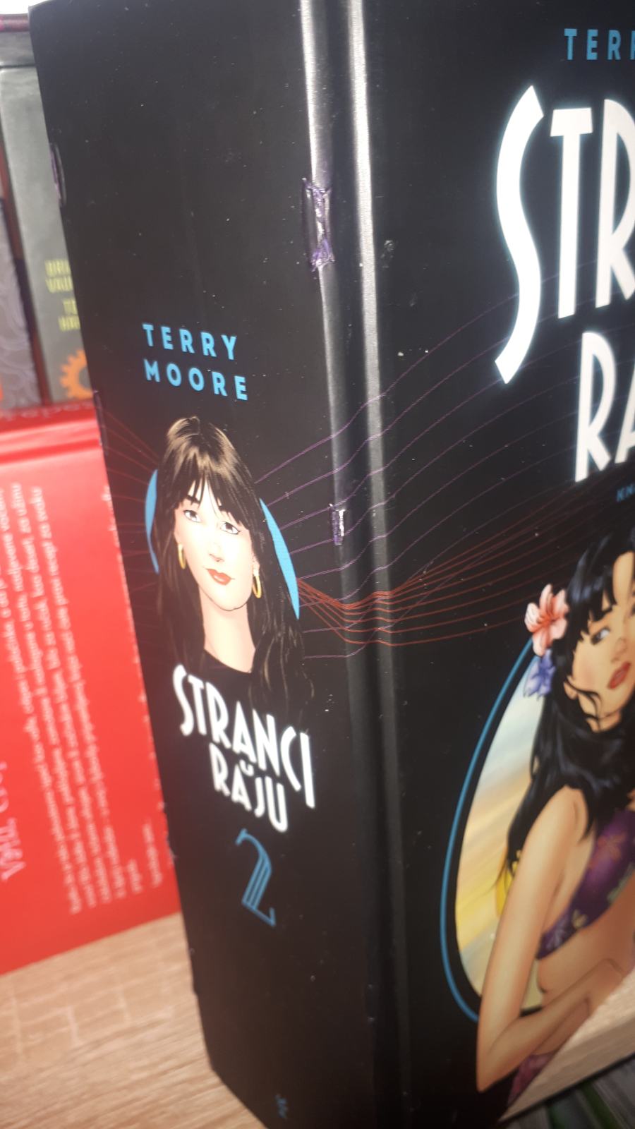 Stranci u raju 2 fibra