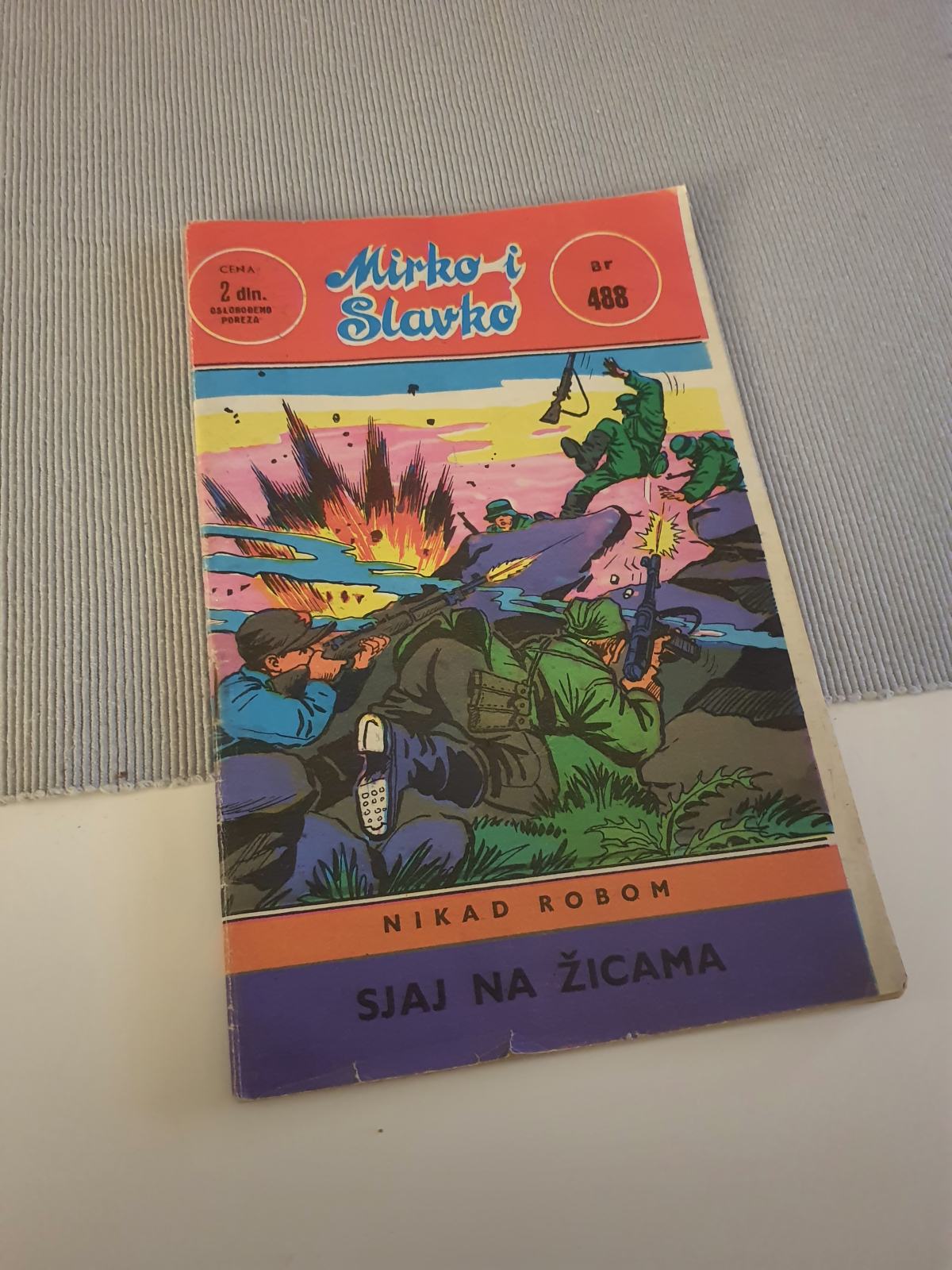 Strip- Mirko I Slavko