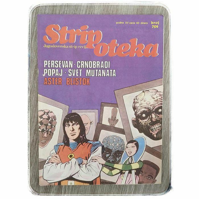 Stripoteka br. 759