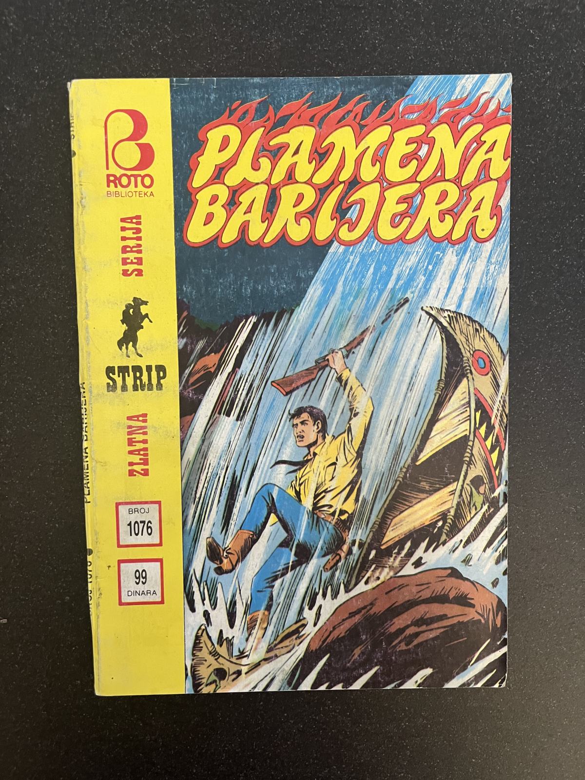 Teks Viler ZS 1076 Plamena barijera