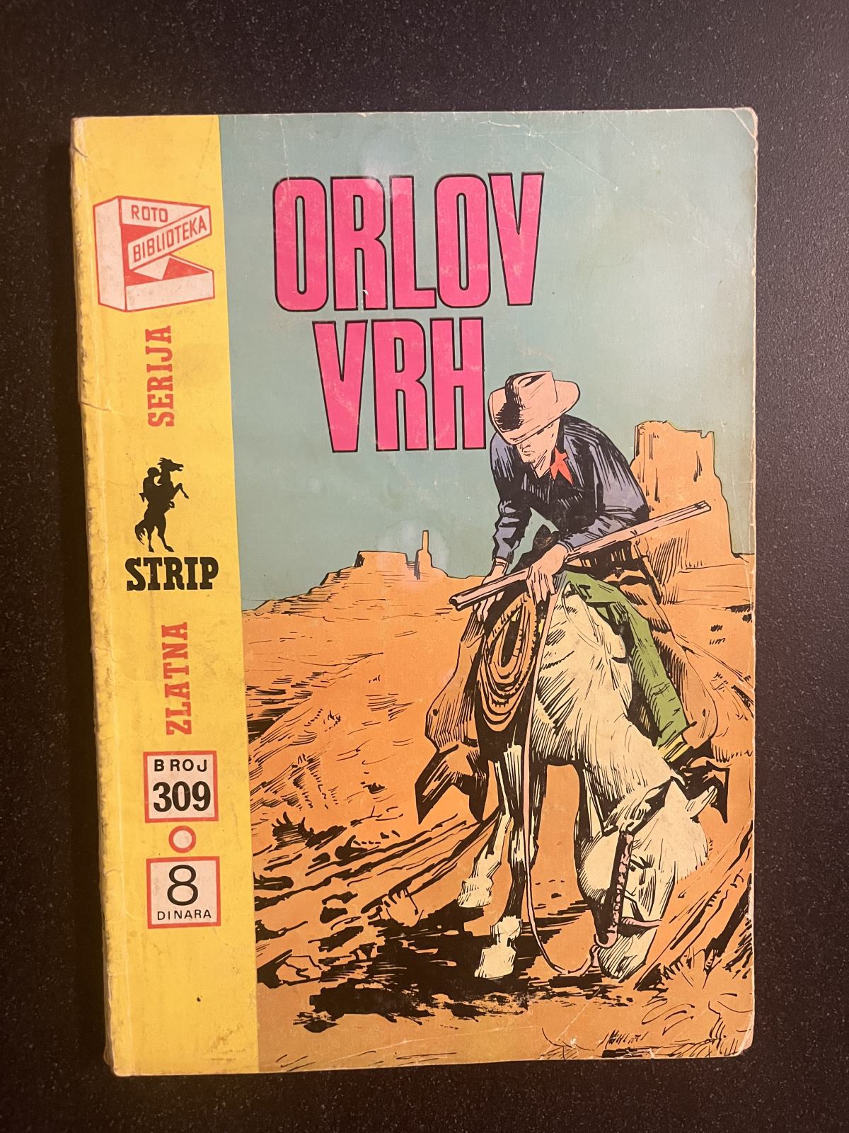 Teks Viler ZS 309 Orlov vrh