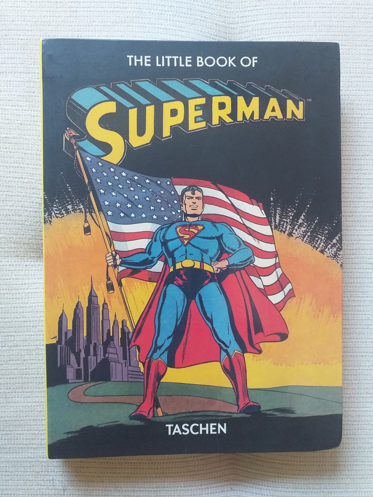 THE LITTLE BOOK OF SUPERMAN - Paul Levitz