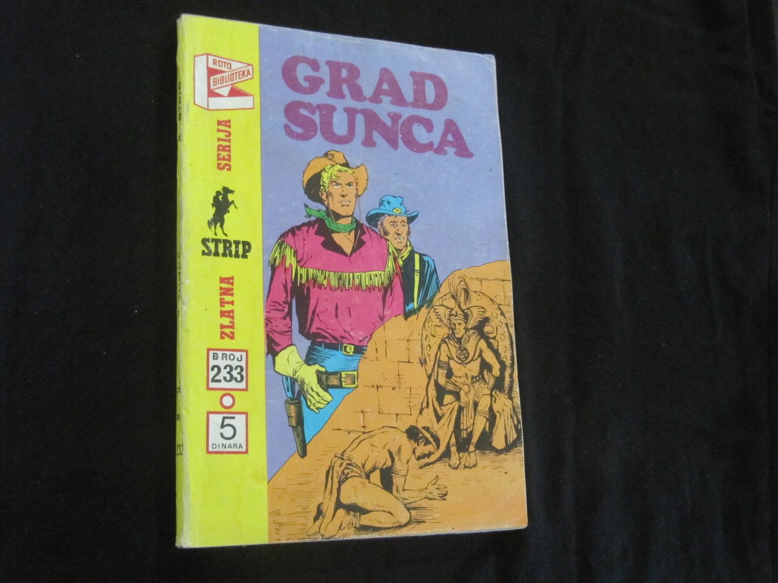 Tim i Dasti ZS 233 Grad sunca