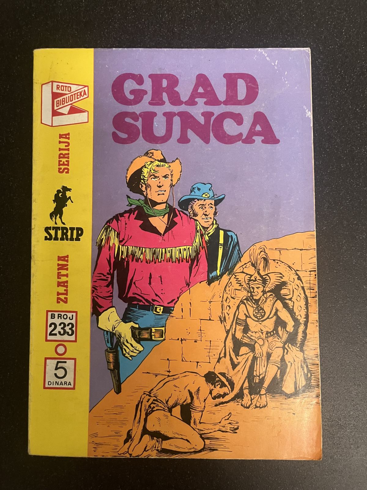 Tim i Dasti ZS 233 Grad sunca