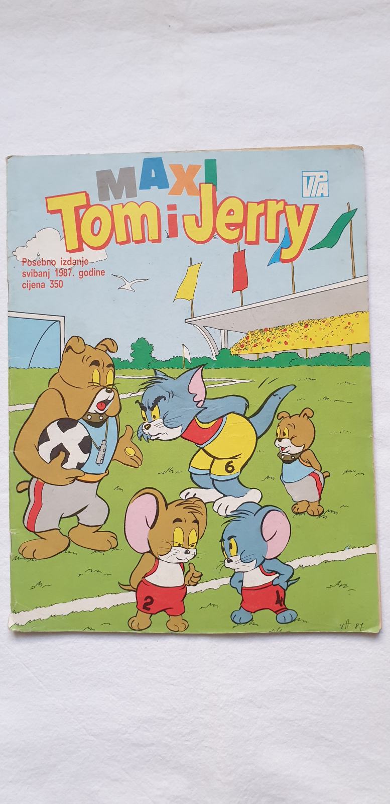 Tom i Jerry Maxi