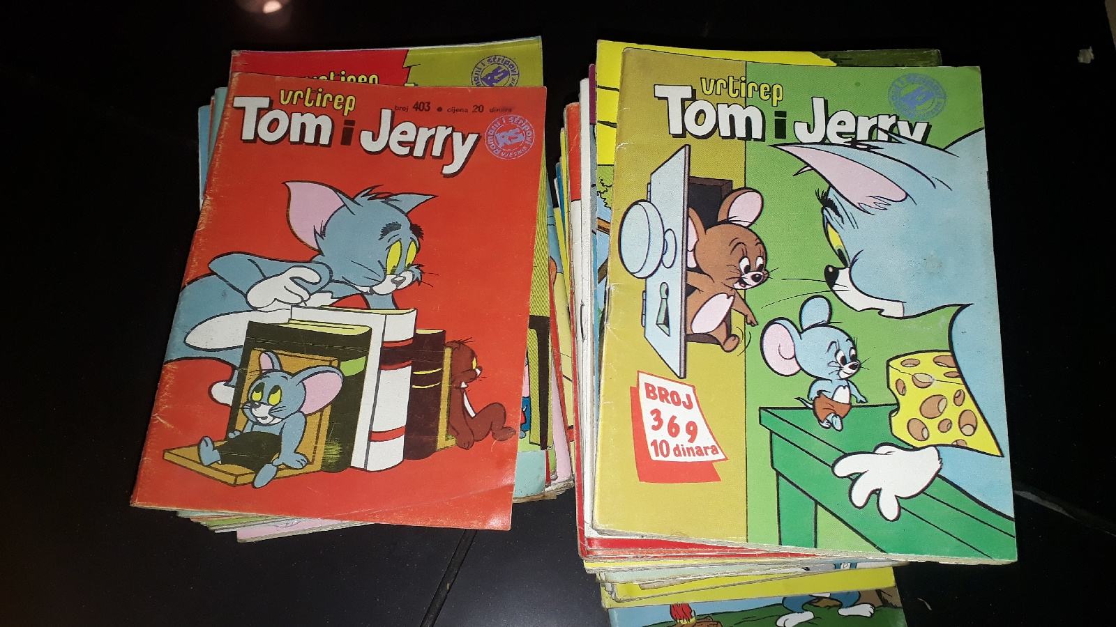 TOM I JERRY VRTIREP