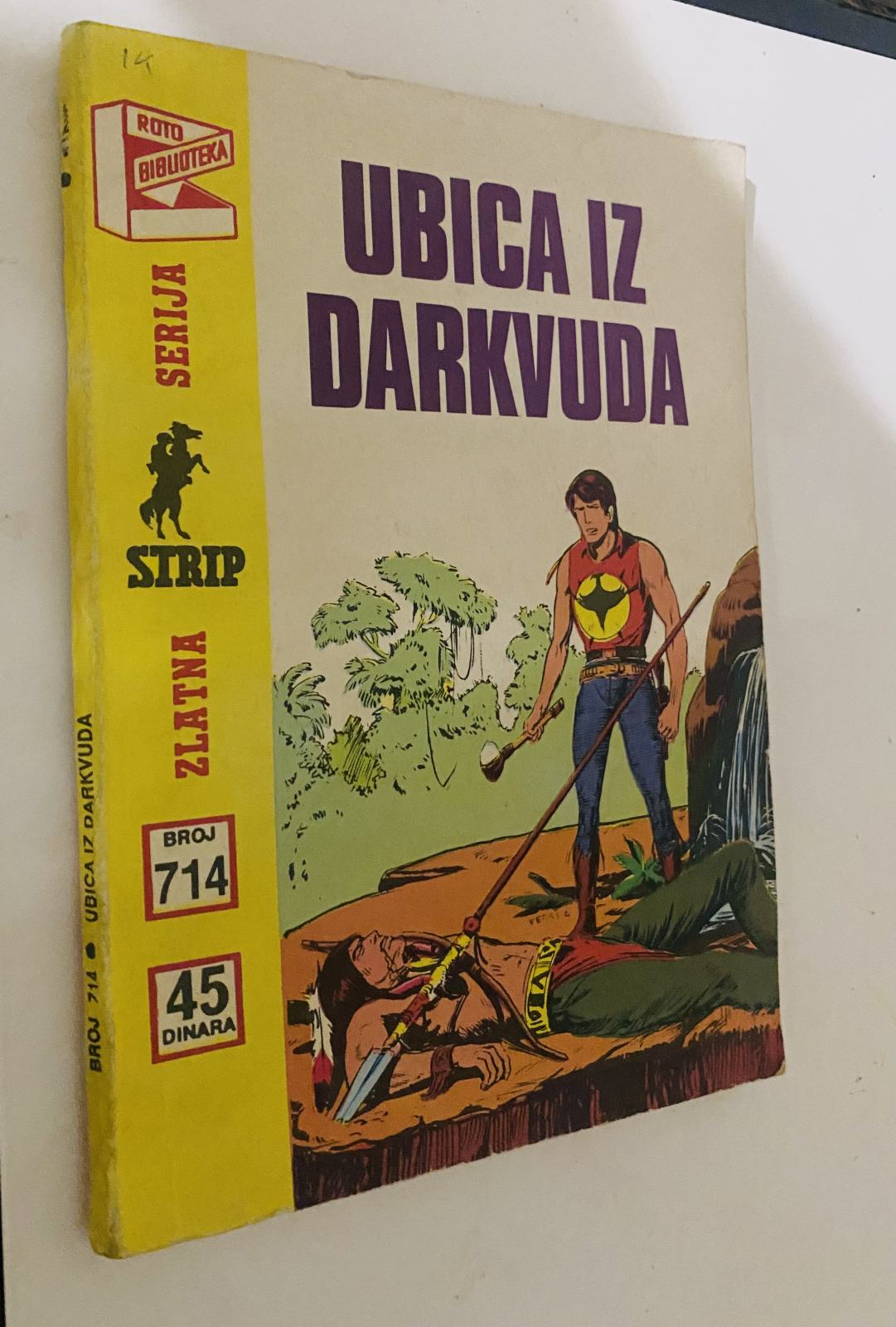 Ubica iz Darkvuda