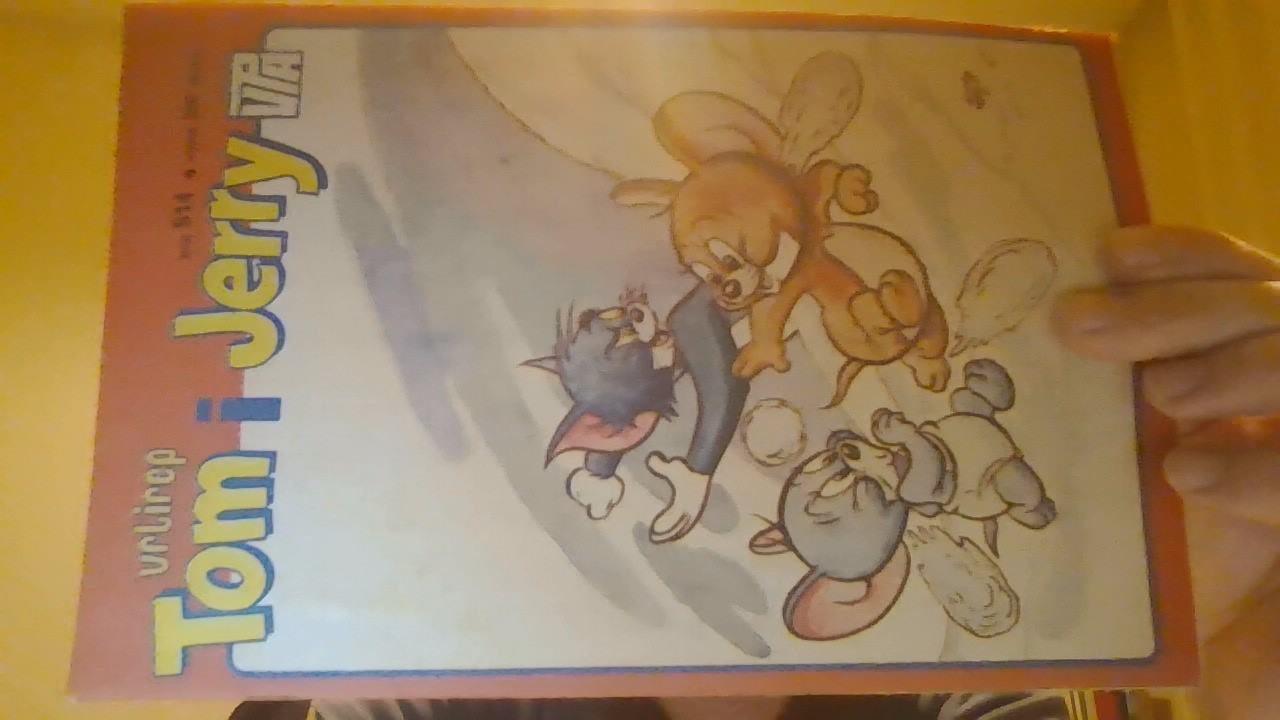 VRTIREP TOM I JERRY - BROJ 514