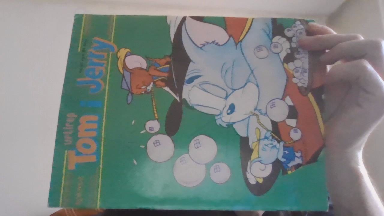 VRTIREP TOM I JERRY - BROJ 522