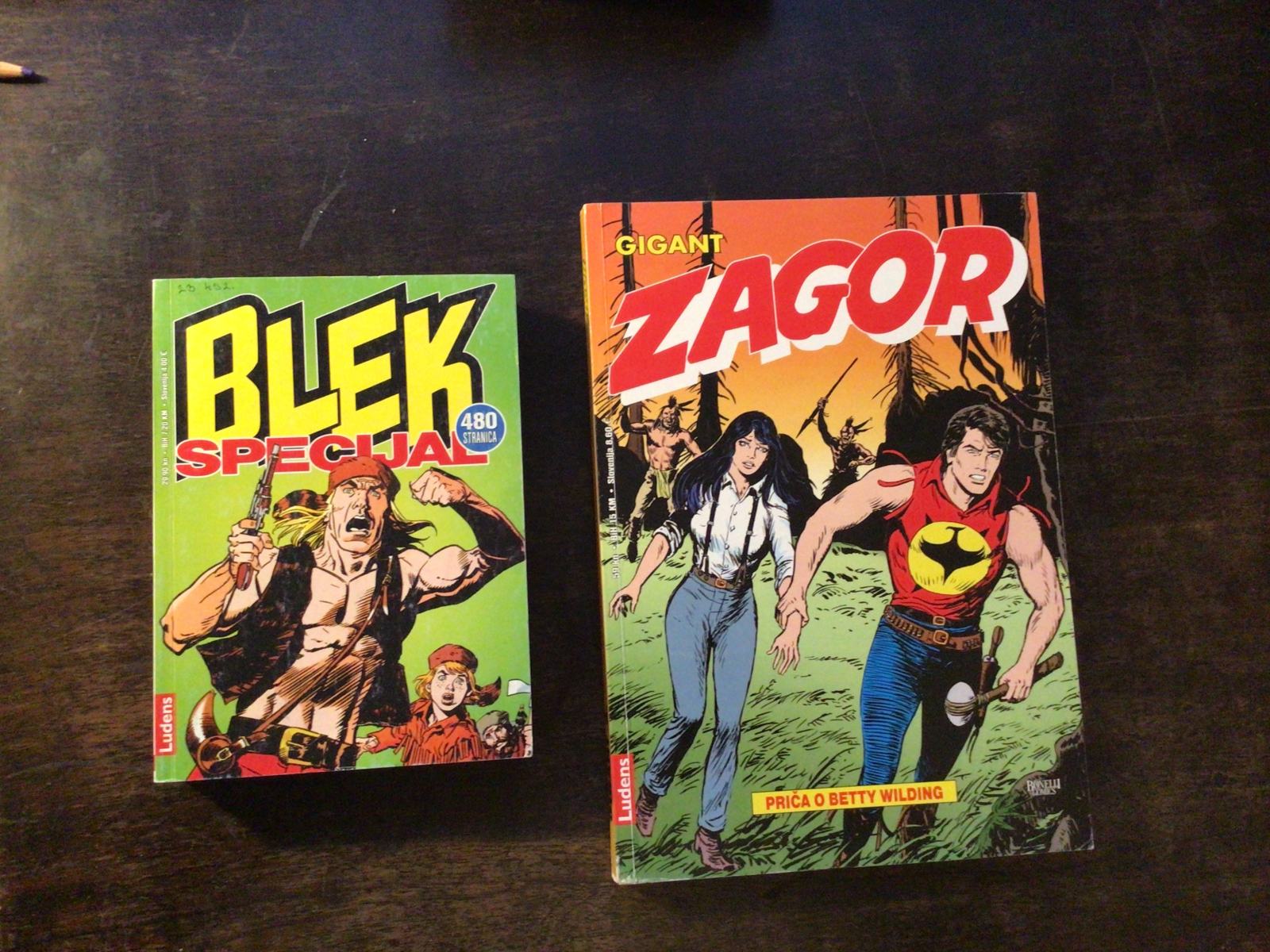 Zagor gigant 6, blek specijal ljeto 2012, porin 2
