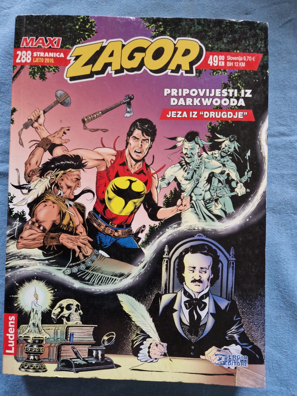 Zagor Maxi