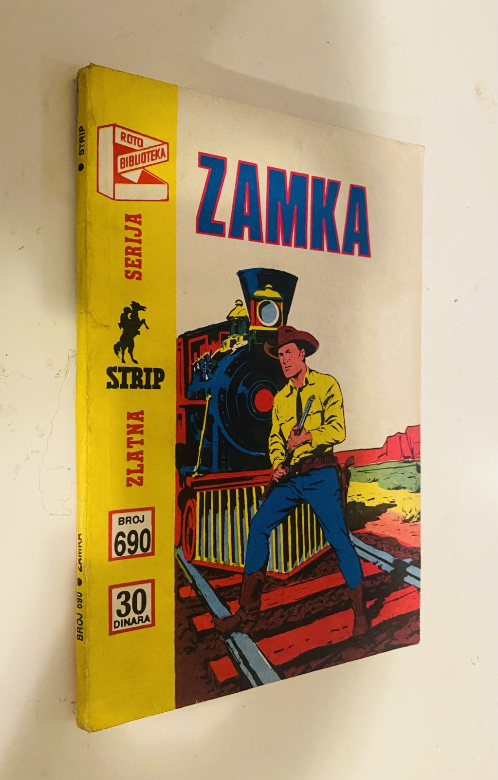 Zamka