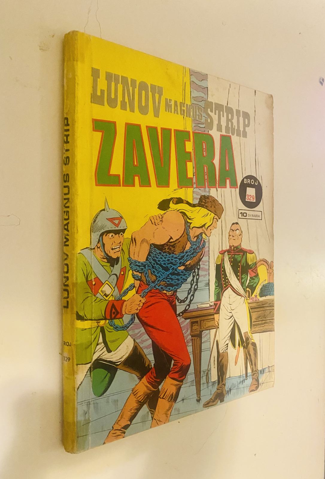 Zavera