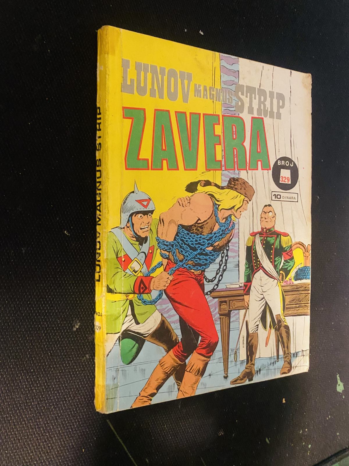 Zavera